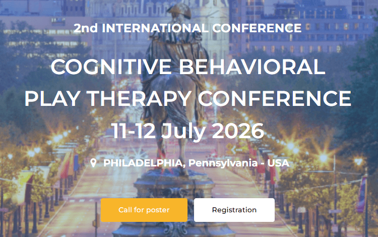 2nd International CBPT Conference | Cognitive Behavioral Play Therapy ...